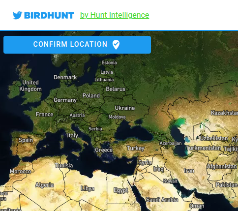 How to find geotagged tweets on Twitter – Sofia Santos | OSINT Analysis ...