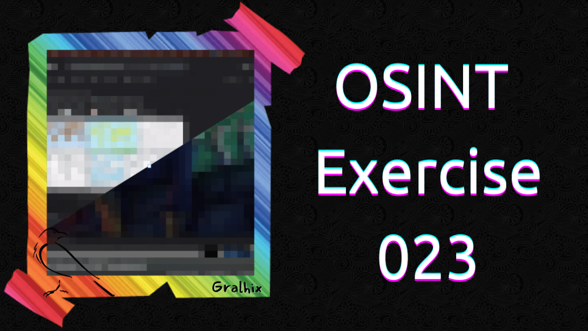 OSINT Exercise #023 – Sofia Santos | OSINT Analysis & Exercises