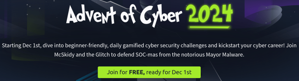 The Best 2024 OSINT and Cybersecurity Advent Calendars to Boost Your Skills in December – Sofia ...